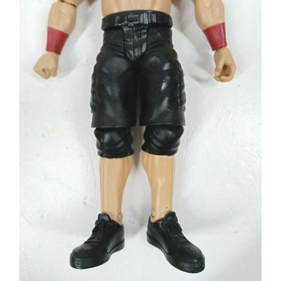 Mattel | Toys | 23 Mattel Wwe John Cena Red Wrist Arm Bands 65 Action ...